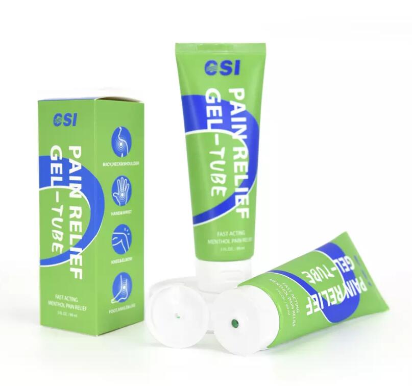 Menthol 4% Cream CSI-PRG-C89